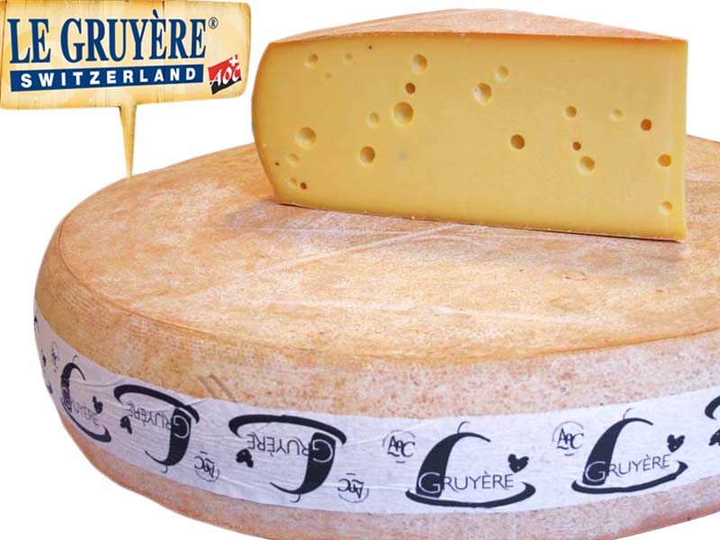 Fonduta al formaggio - Svizzera