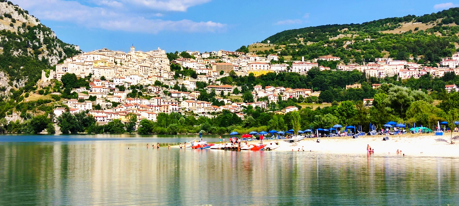 2 giorni al Lago di Barrea | ViaggiCheSogni